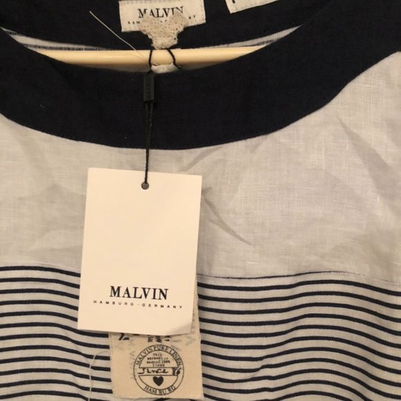 I Love Linen | Dresses | Nwt I Love Linen Malvin Linen Dress | Poshmark